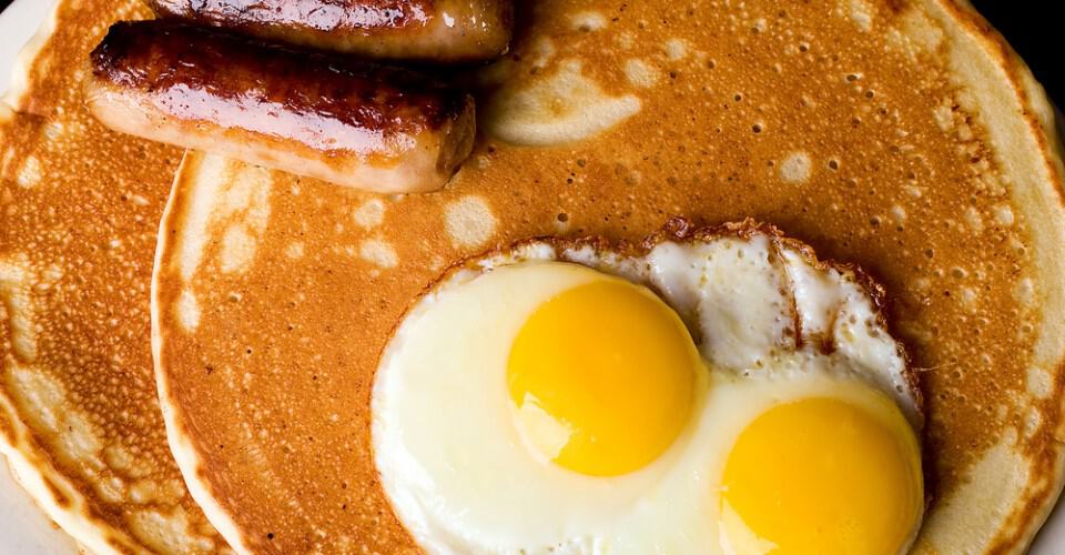 Fast-Food Breakfast Choices -Diet Detective